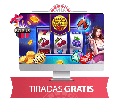 Tragaperras gratis - Jugar Slots online sin dinero con Tiradas Gratis